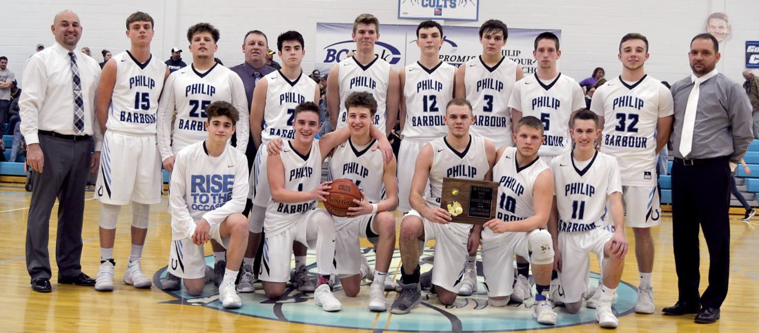PBHS Colts outlast Berkeley Springs for sectional crown | News, Sports ...